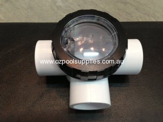 Puraflo 3 Way Check Valve 40/50mm