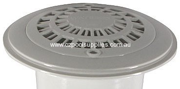 Waterco Main Drain Cover and Dress Ring